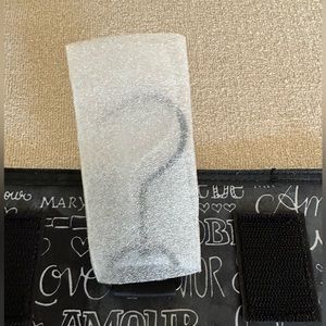 Mary Kay | Makeup | New Mary Kay Amor Love Hanging Travel Rollup Bag 4 ...
